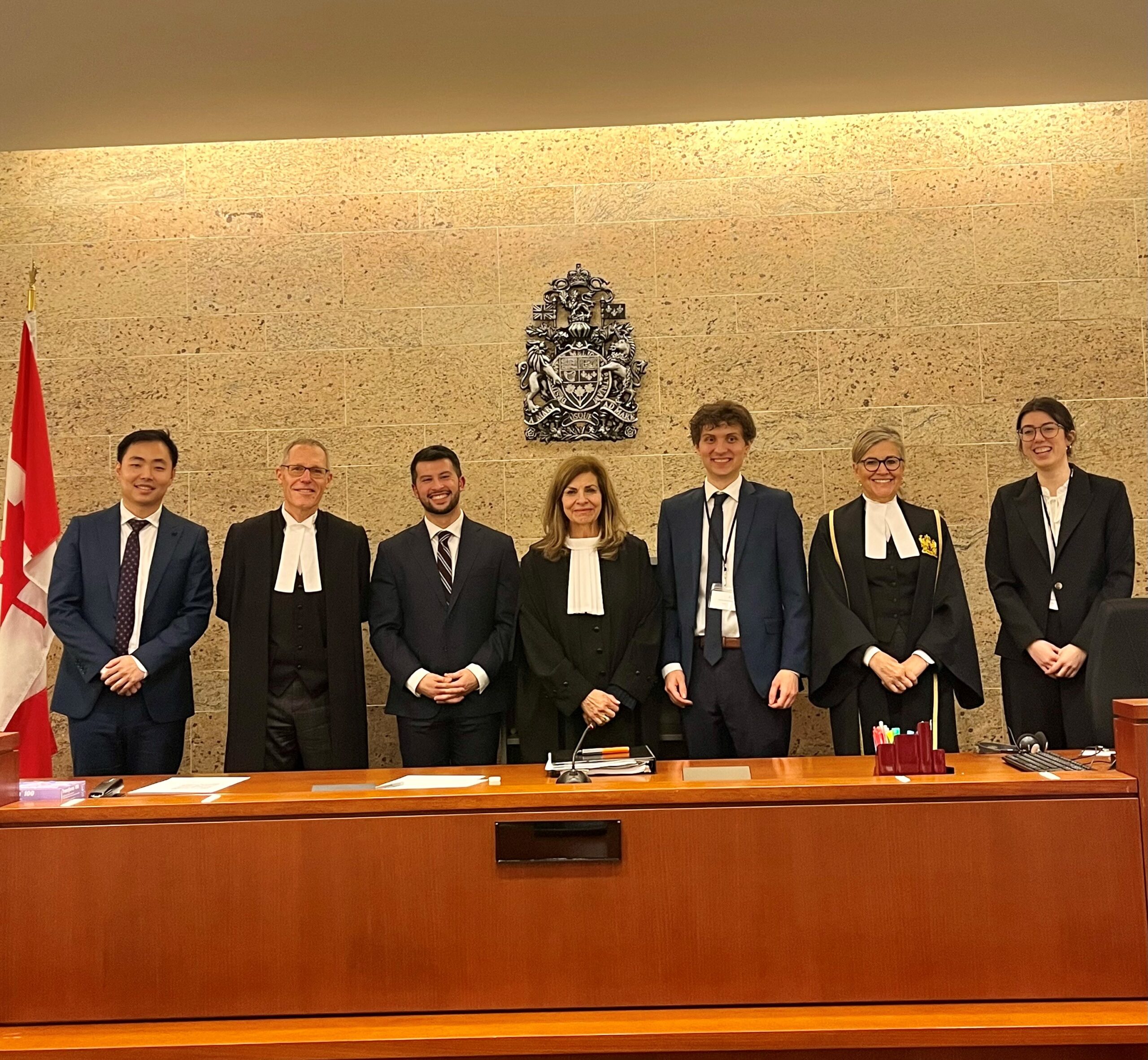 Immigration, Refugee, and Citizenship Law Moot